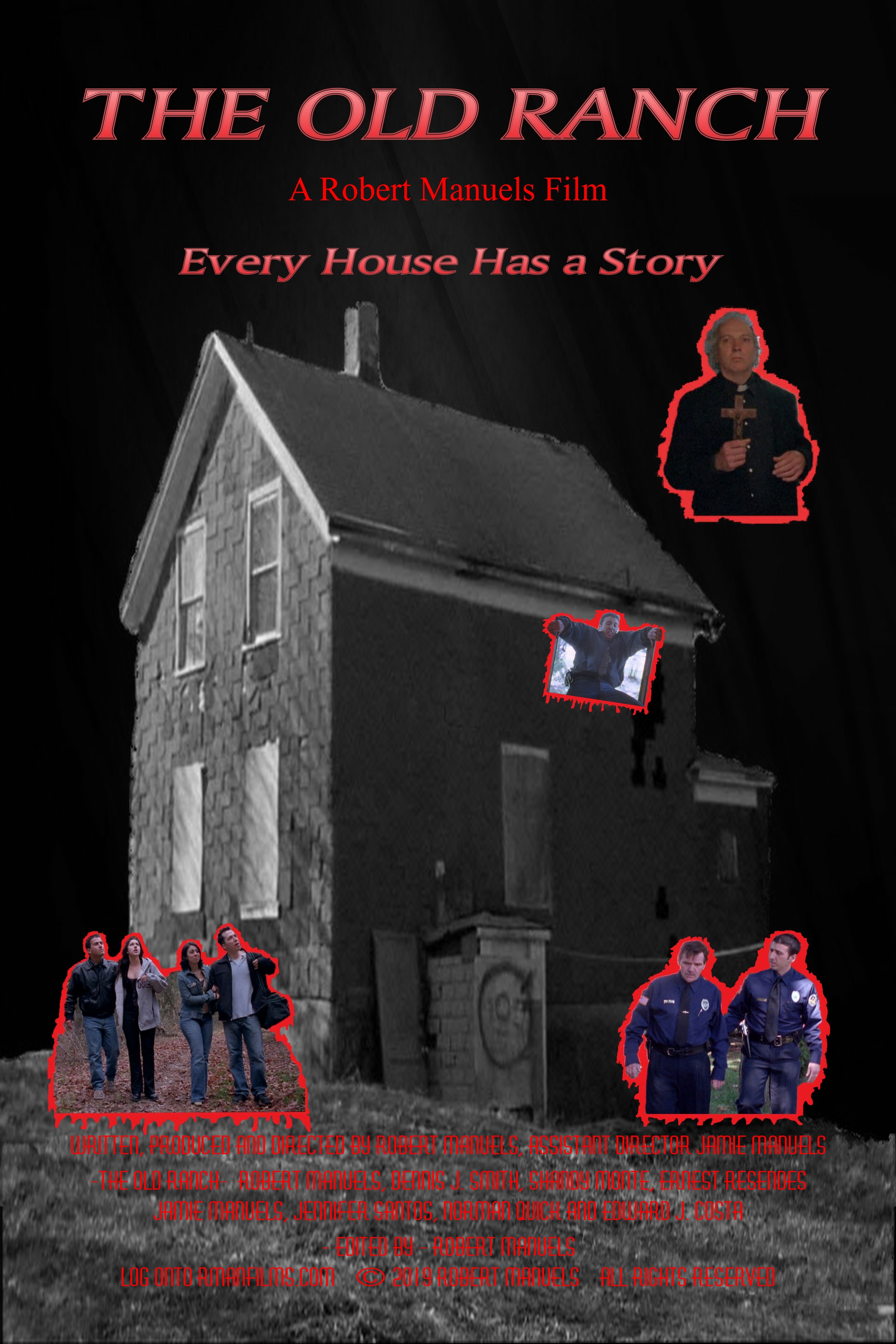 Rmanfilms Homepage: Robert Manuels Fall River Independent Filmmaker Two ...